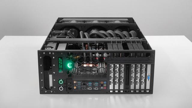 Workstation configuration