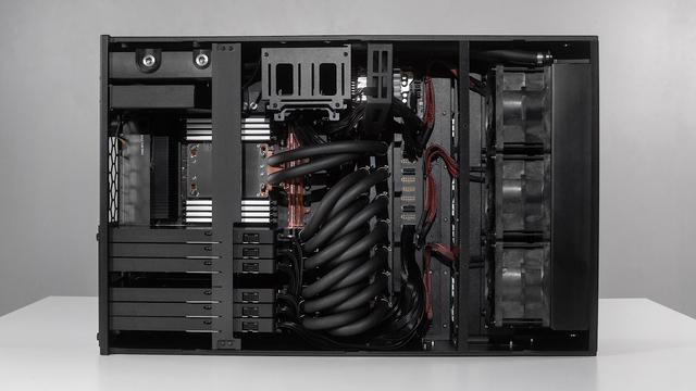 Workstation configuration