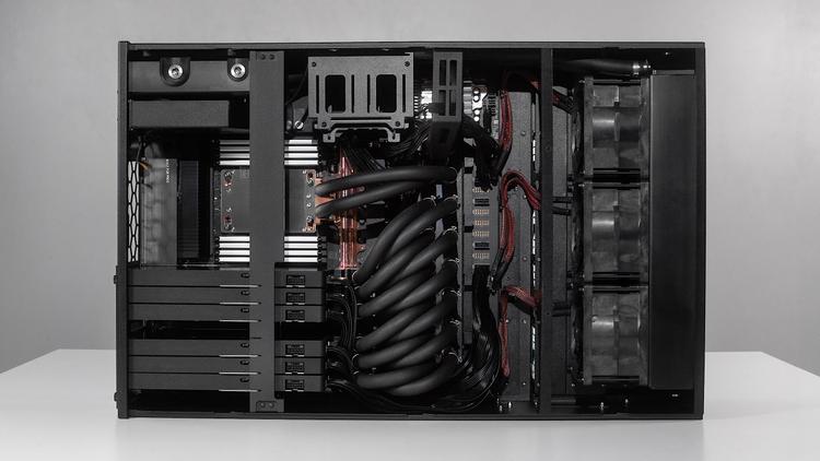 Workstation with NVIDIA H100 94GB