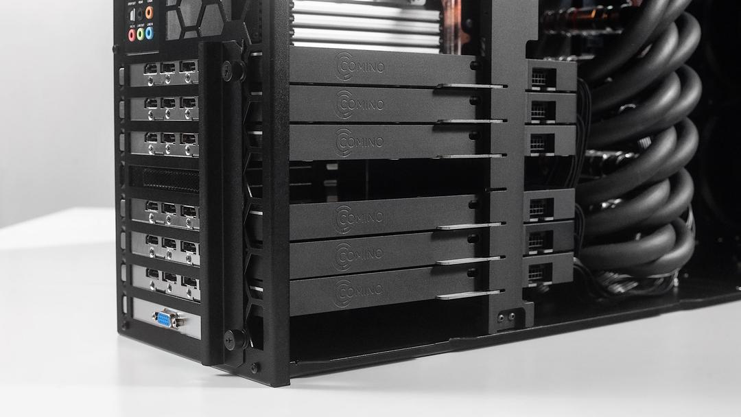 Workstation with NVIDIA RTX 6000 ADA 48GB
